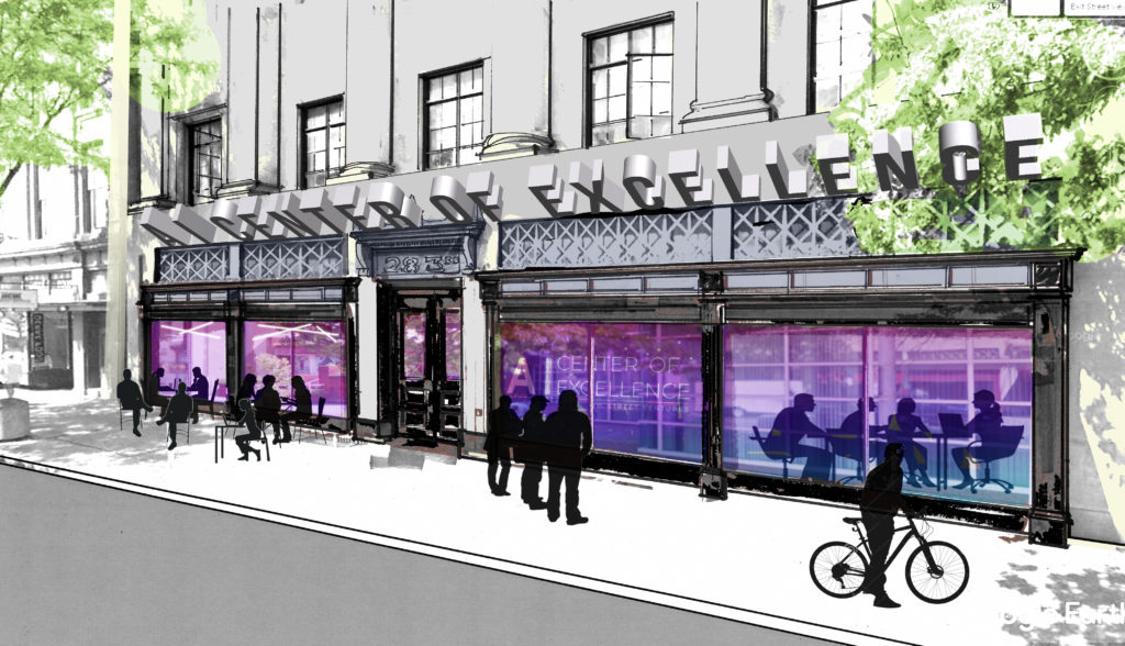 Troy's $2 million AI center would create more than 80 jobs - AI Center ...